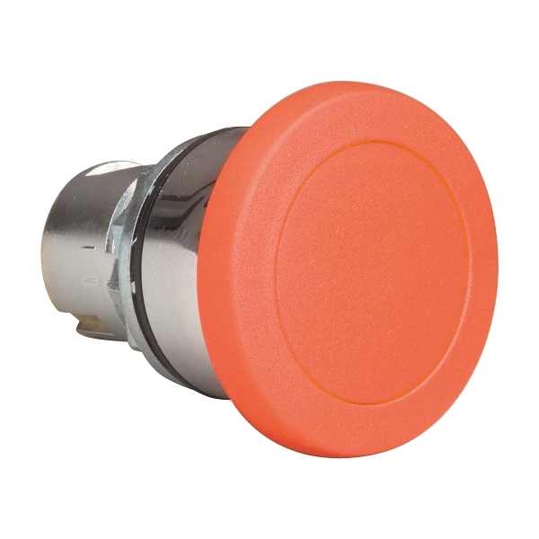 Sprecher and Schuh D7 Pushbutton 22.5 mm Metal Momentary Mushroom Head ...