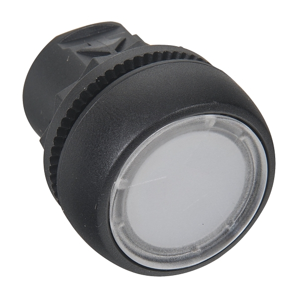 Sprecher and Schuh D7 Pushbutton 22.5 mm Head Only Plastic MOM Flush ...