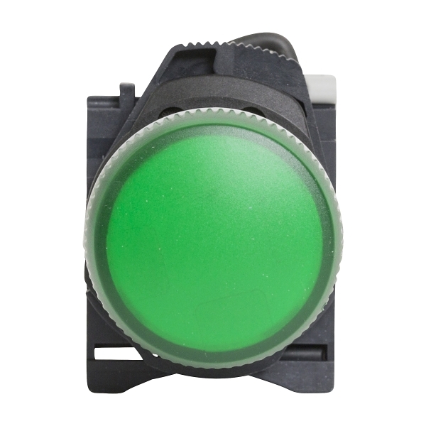 Sprecher and Schuh D7 Push to Test Pilot Light 22.5mm Complete Plastic ...