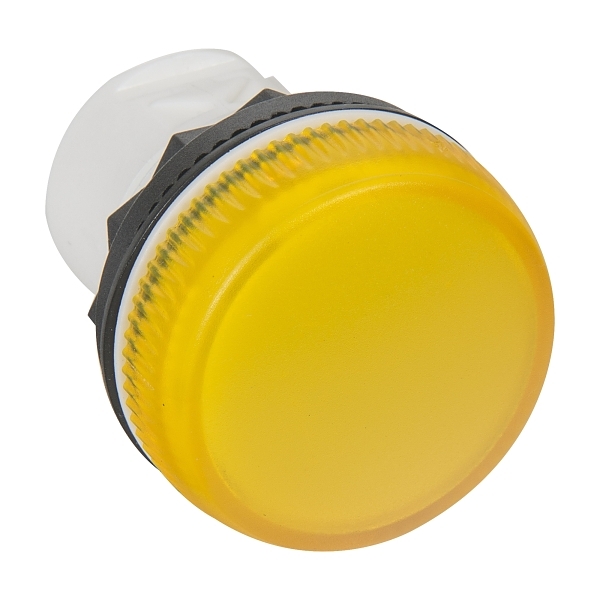 Sprecher and Schuh D7 Pilot Light 22.5 mm Head Only Round Plastic ...