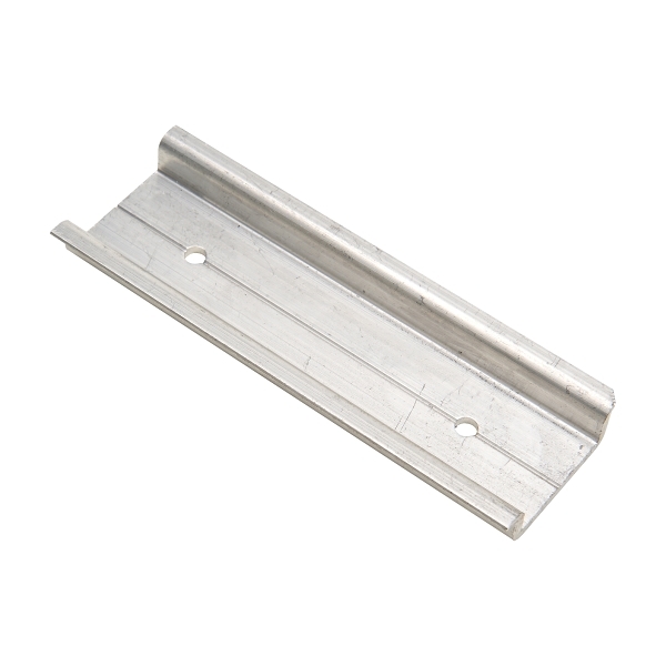 S&S Streamline Enclosed Motor Starter Din Rail Aluminium 100mm Drilled