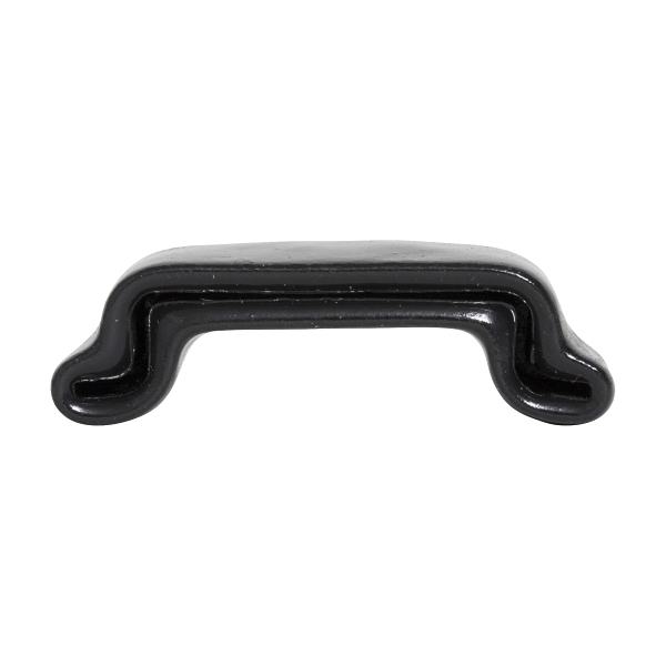 NHP DIN Rail End Cap Plastic suits 35 x 7.5mm Each