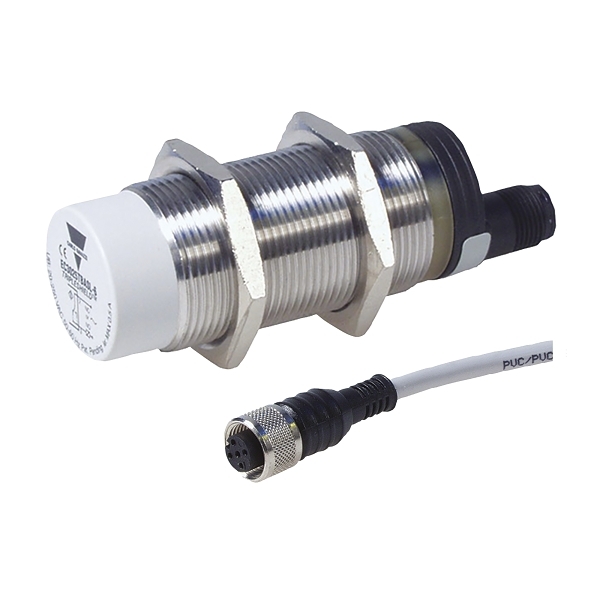 Carlo Gavazzi Capacitive Proximity Stainless Steel M30 DC PNP NO NC ...