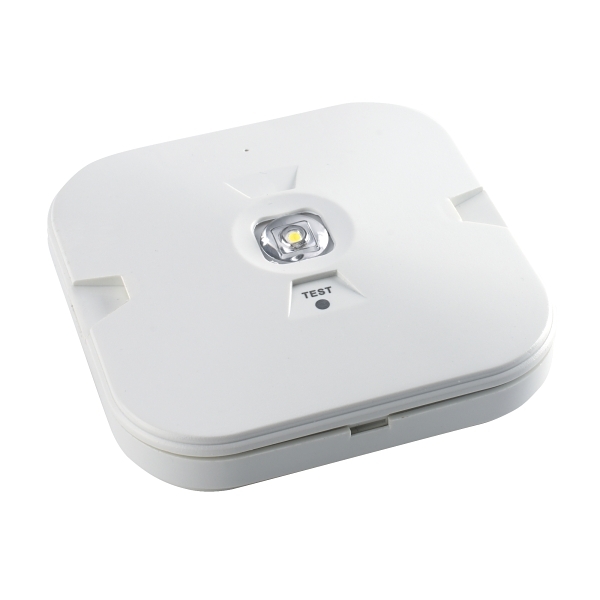 Stanilite Single Point Economy Emergency Spitfire IP54 Surface Mount ...