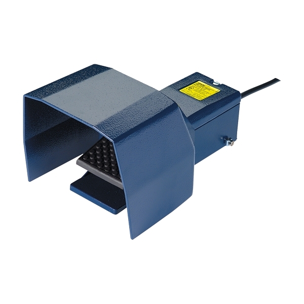 Steute HAE Foot Switch Footswitch 1 Pedal Metal with Guard 1 Normally ...