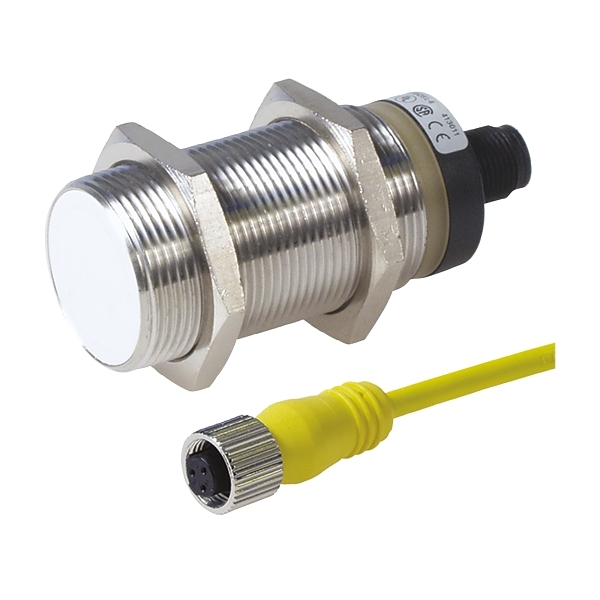 Carlo Gavazzi Inductive Proximity Stainless Steel Long M30 AC SCR NO ...