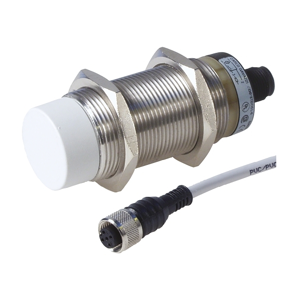 Carlo Gavazzi Inductive Proximity Stainless Steel Long M30 DC PNP NO ...