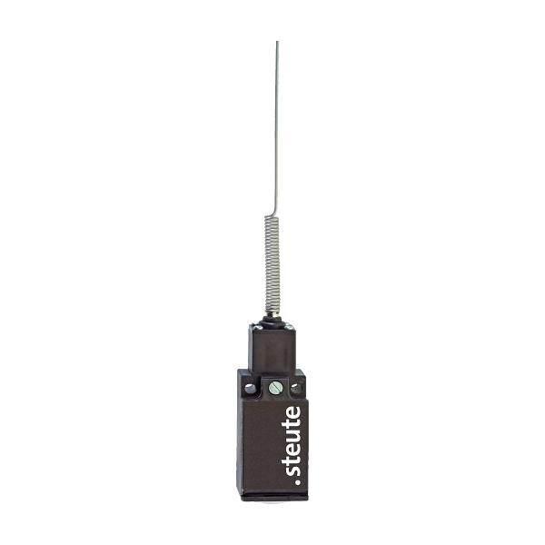 Steute Limit Switch 30mm Plastic Sprng Rod Tl 1 NO 1 NC Contacts Snap M20