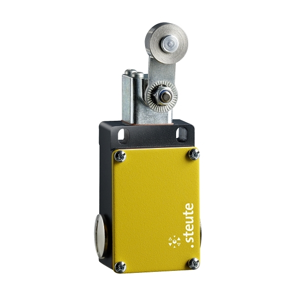 Steute Limit Switch Extreme 40mm Metal Short Roller Lever 1 NO 1 NC ...