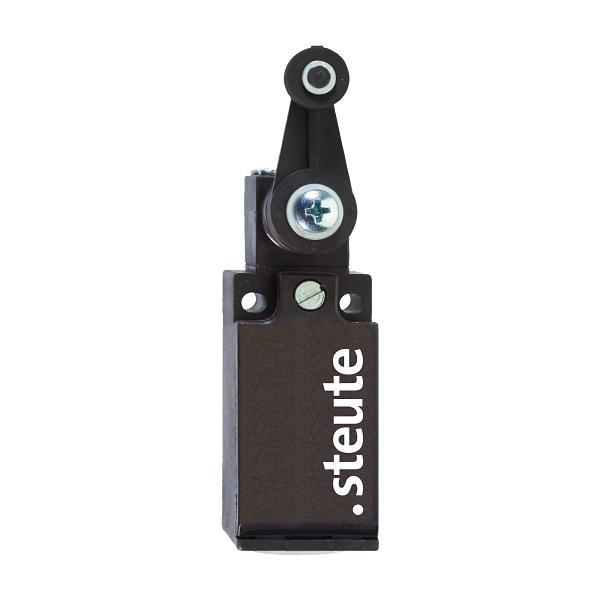 Steute Limit Switch 30mm Plastic Short Roller Lever 1 NO 1 NC Contacts ...