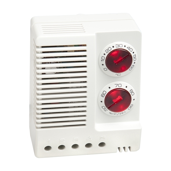 STEGO Electronic Hygrotherm with External Sensor 2m 100 to 240Vac