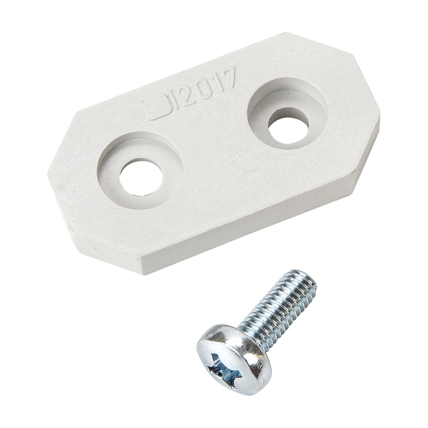 Fibox Terminal Box Accessory Wall Mounting Brackets suits Fibox CAB and ...