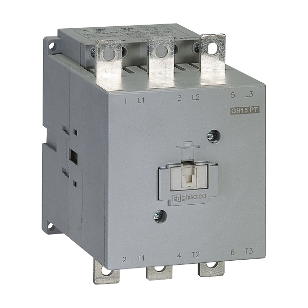 Ghisalba Contactor Latching 90kW 3Pole 240VAC and VDC Close Release