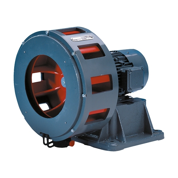 Klaxon Siren Motor Driven 135dB IP55 415V AC