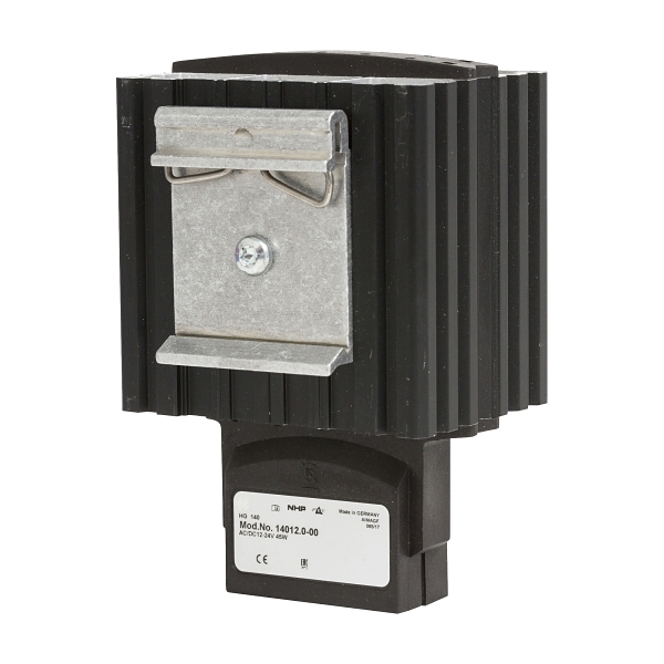 STEGO Convection Heater 12 to 24V AC DC H109 x W70 x D60mm 45W