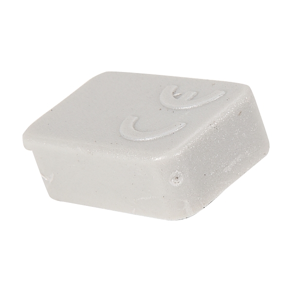 NHP DIN-T Miniature Circuit Breaker Busbar Comb Endcap for 1Pole IBC