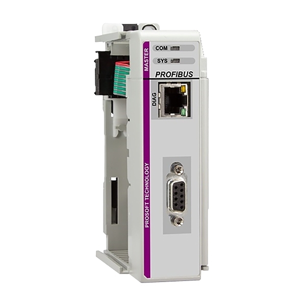 ProSoft ControlLogix InRack Profibus DPV1 Master Interface