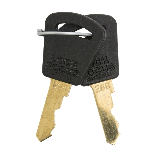 NHP Concept Panelboard Accessory Key 92268 to Key 92268 Qty 2