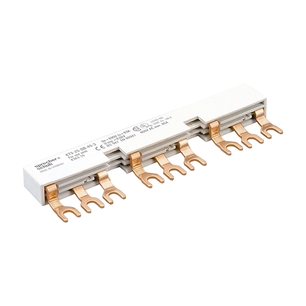 S&S KT4 Compact Busbar 54mm 4 Way