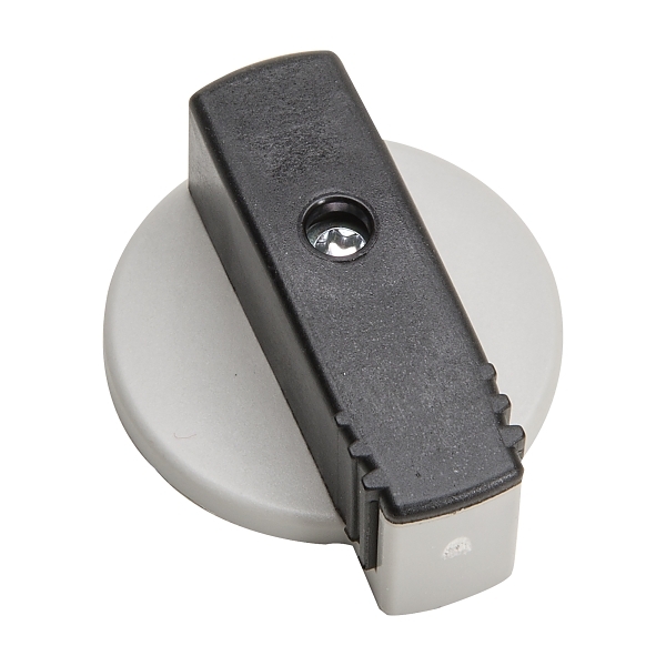 S&S KT7 Knob Packlockable Black