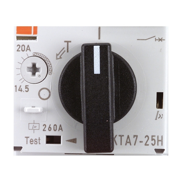 S&S KT7 Motor Protection Circuit Breaker 6.3 to 10A