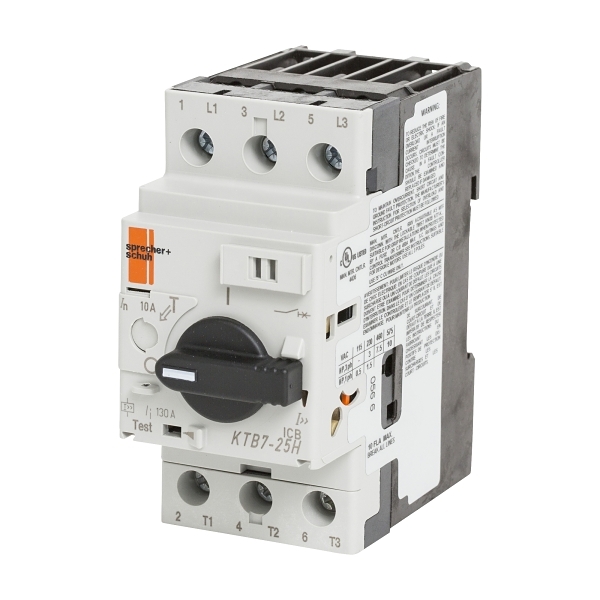 S&S KT7 Motor Circuit Protector 10A