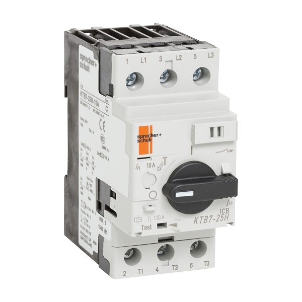 S&S KT7 Motor Circuit Protector 10A