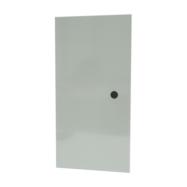 NHP DIN-T NLC Metal Loadcentre Door Lockable suits TLC15 and NLC18 Grey