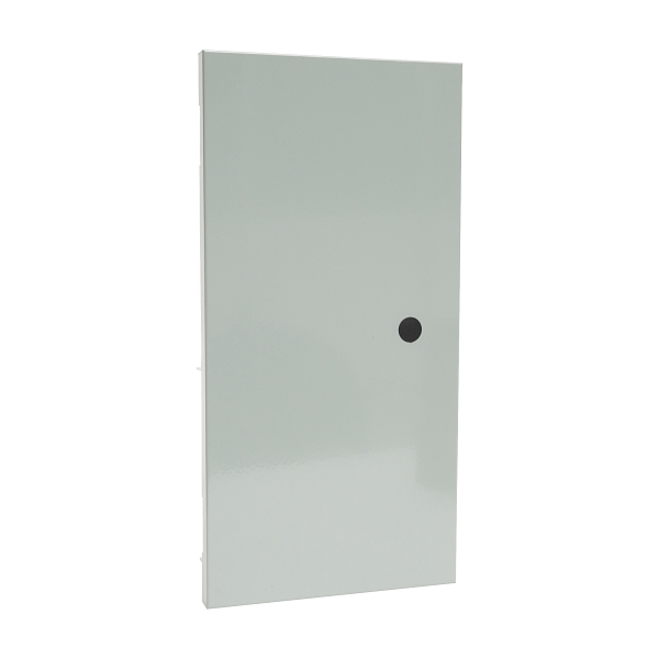 NHP DIN-T NLC Metal Loadcentre Door Lockable suits TLC15 and NLC18 Grey