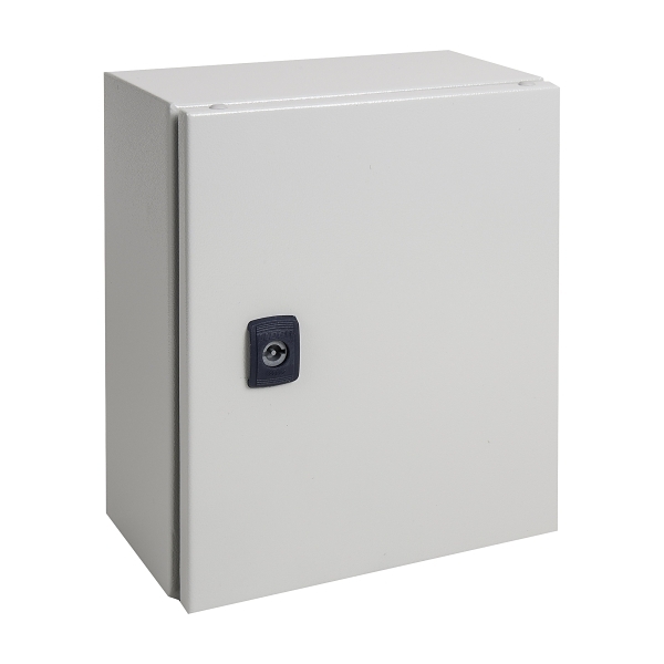 nVent HOFFMAN MAS Enclosure Wall Mount Mild Steel IP66 H300 x W300 x ...
