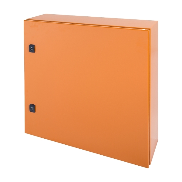 nVent HOFFMAN MAS Enclosure Wall Mount Mild Steel IP66 H600 x W400 x ...