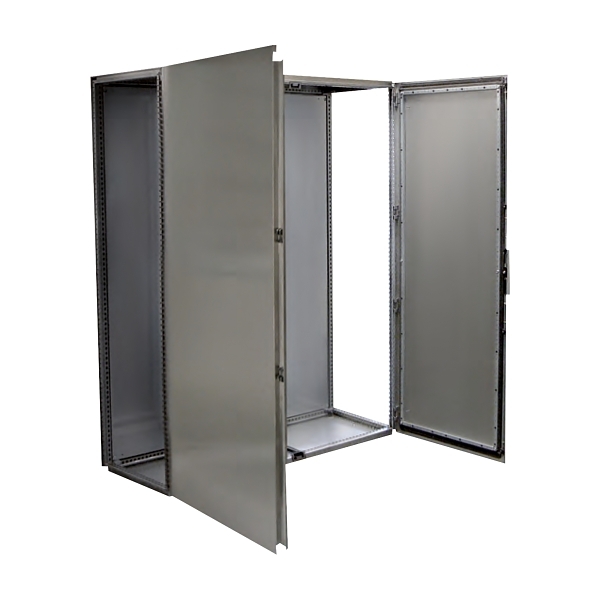 nVent HOFFMAN MCDS Enclosure Floor Standing 316 Stainless Steel IP55 ...