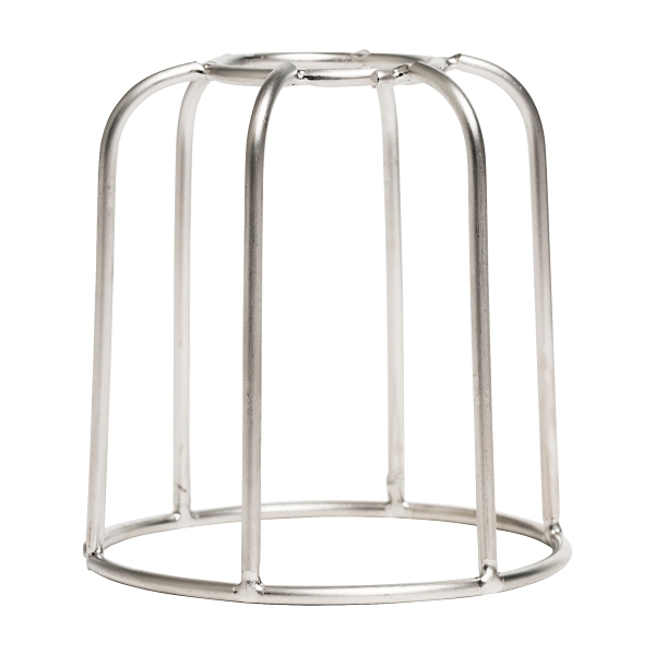 Moflash Filament and Halogen Beacons Lens Guard Stainless Steel for BC ...