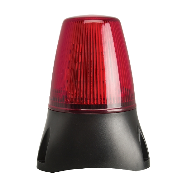 Moflash LEDA100 ECO Sounder Cap 8 LEDS Steady/ Flash Mode IP65 85 ...