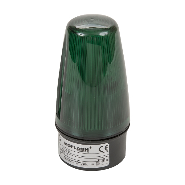 Moflash Xenon Beacons Edison Screw Cap 2.7 Joules Flashing Mode IP65 ...