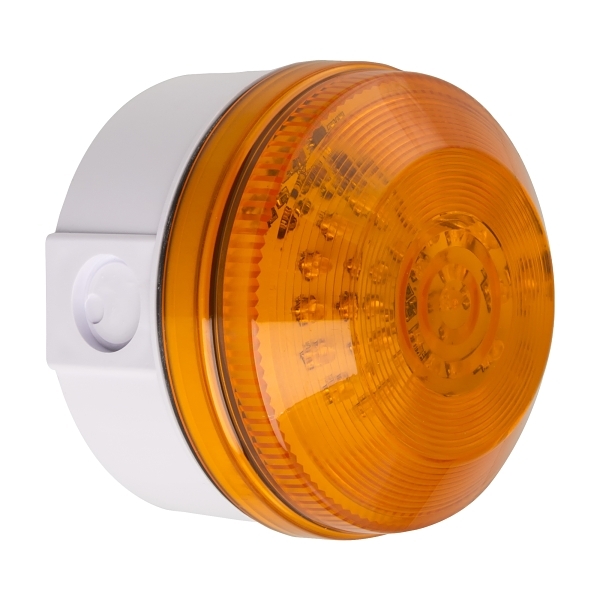 Moflash Xenon Beacons 5 Joules Flashing Mode IP65 15 to 28V AC DC Wall ...