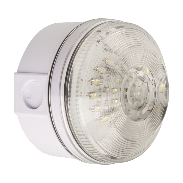 Moflash Xenon Beacons 5 Joules Flashing Mode IP65 180 to 265V AC Wall ...