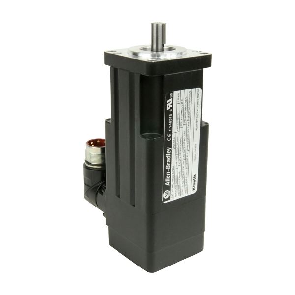 Allen-Bradley Kinetix MPL Servo Motor 230VAC 7000 RPM 5.99Nm Single ...