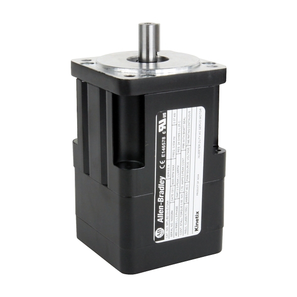 Allen-Bradley Kinetix MPL Servo Motor 460VAC 8000 RPM 0.551Nm Multi ...
