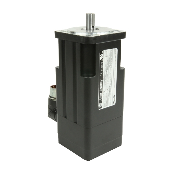 Allen-Bradley Kinetix MPL Servo Motor 460VAC 5000 RPM 1.58Nm Multi Turn ...