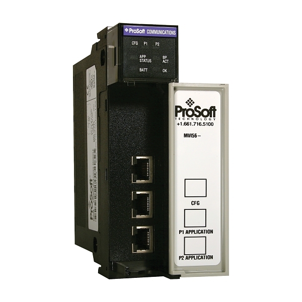 ProSoft ControlLogix InRack IEC 60870-5-101 Master Network Interface Module