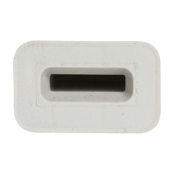 NHP POWERMAX DIN T NC Busbar Chassis - Accessory 400A Tee Off Cap 18mm