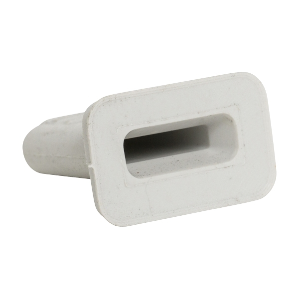 NHP POWERMAX DIN T NC Busbar Chassis - Accessory 400A Tee Off Cap 18mm