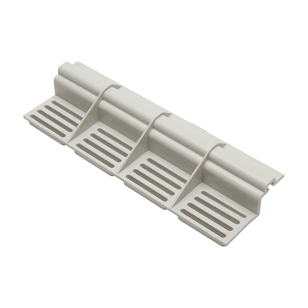 NHP POWERMAX DIN T NC Busbar Chassis - Accessory 4Pole Back Cover