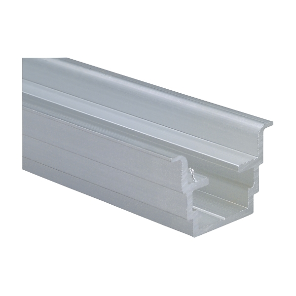 NHP DIN Rail Aluminium 2 Metre Length