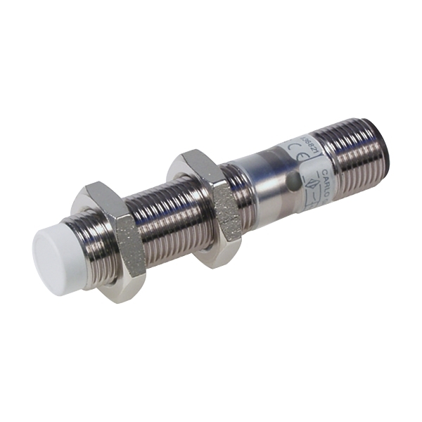 Carlo Gavazzi Inductive Proximity Nickel Brass Short M12 DC PNP + NPN ...