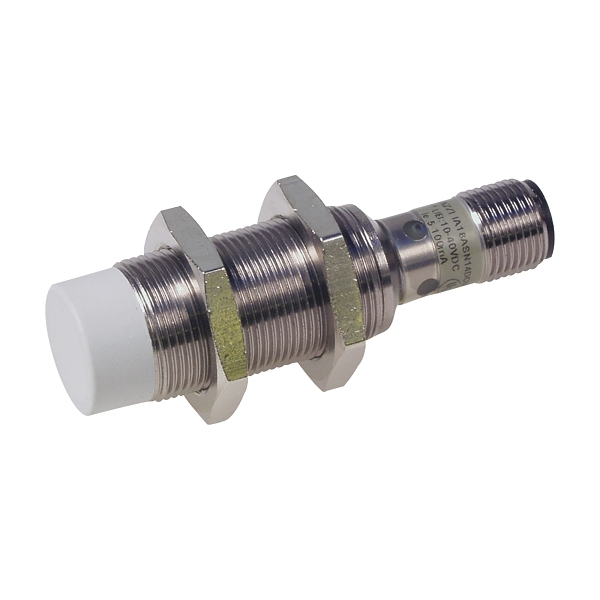 Carlo Gavazzi Inductive Proximity Plastic Long M18 DC Namur NC 8mm ...