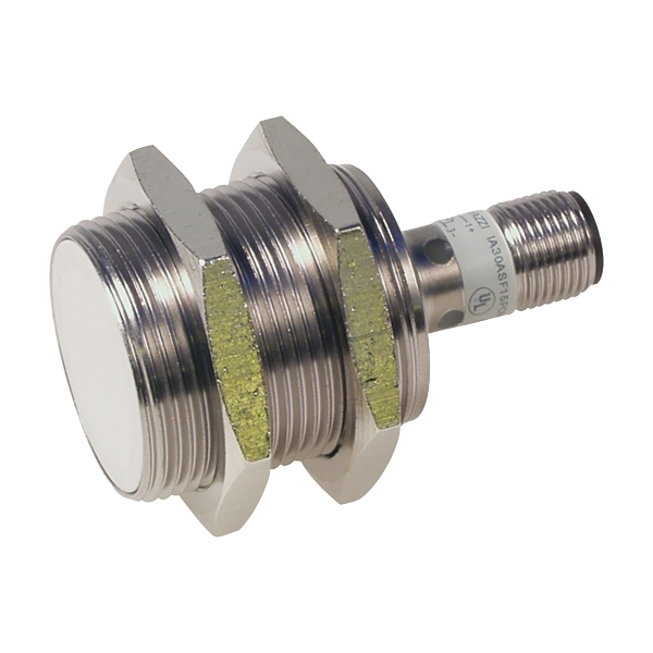 Carlo Gavazzi Inductive Proximity Stainless Steel Long M30 DC Namur NC ...