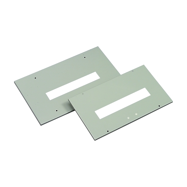 NHP DIN-T NLC Metal Loadcentre Escutcheon Flush suits 8 Way NLC Load ...