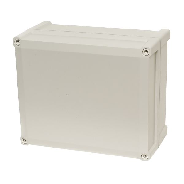 NHP NLINE NLP Terminal Box Plastic IP65 H240 x W191 x D151mm Grey